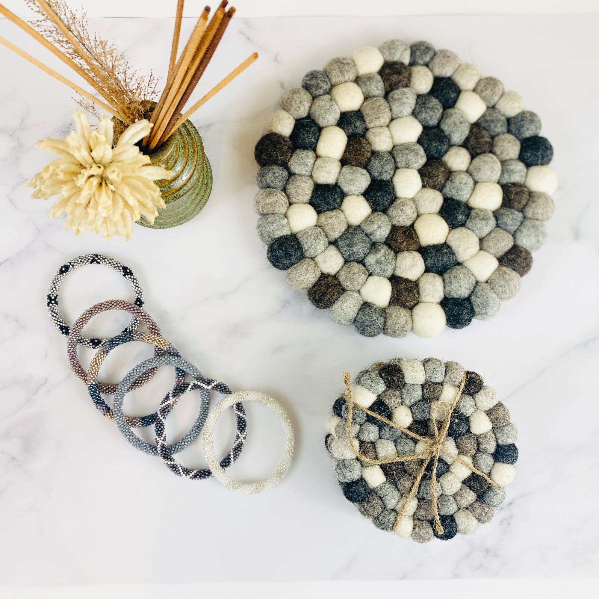 Handmade Gifts - Empowering Women - Nepali Artisans
