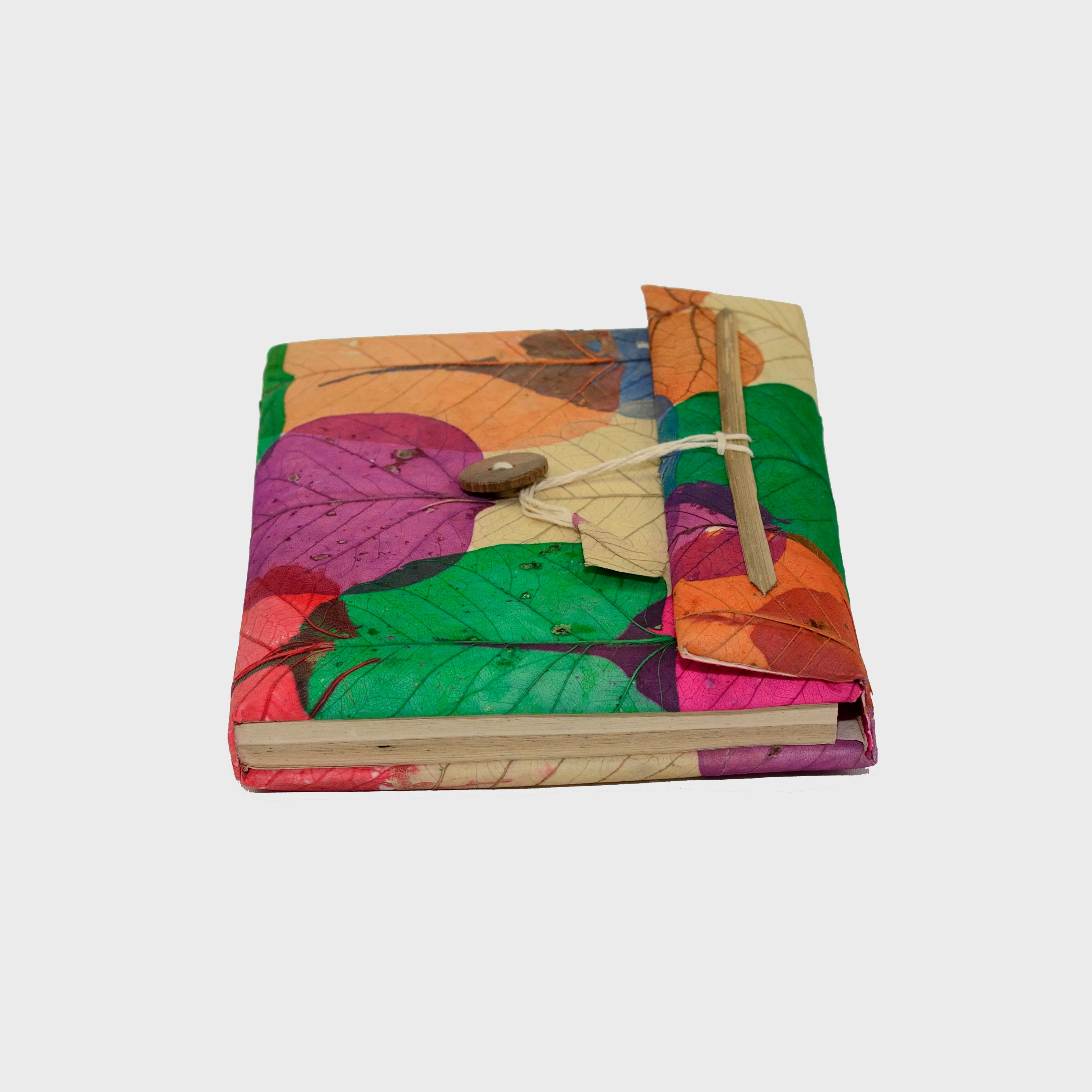 Handmade Paper Notebook – Nepali Artisans
