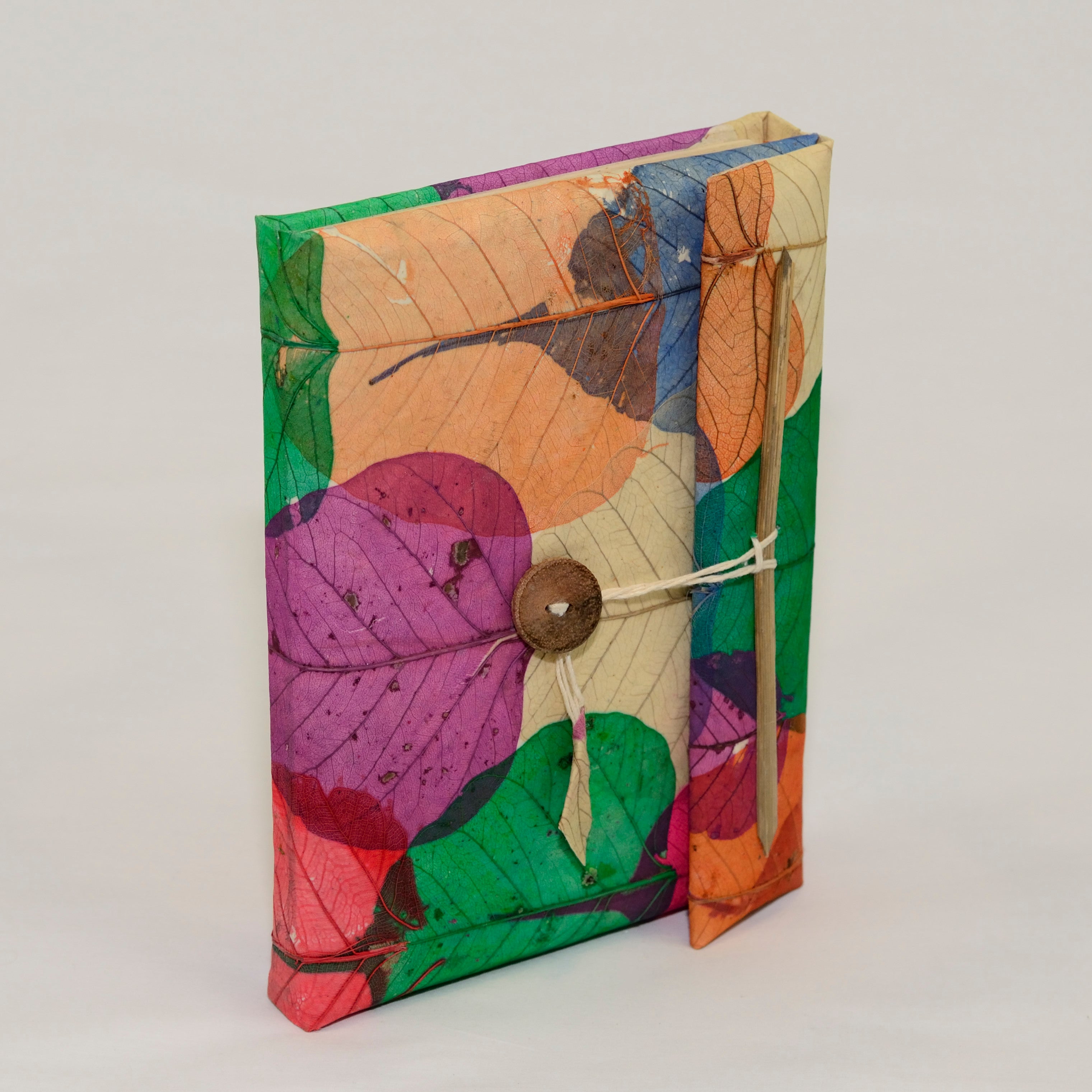Handmade Paper Notebook – Nepali Artisans