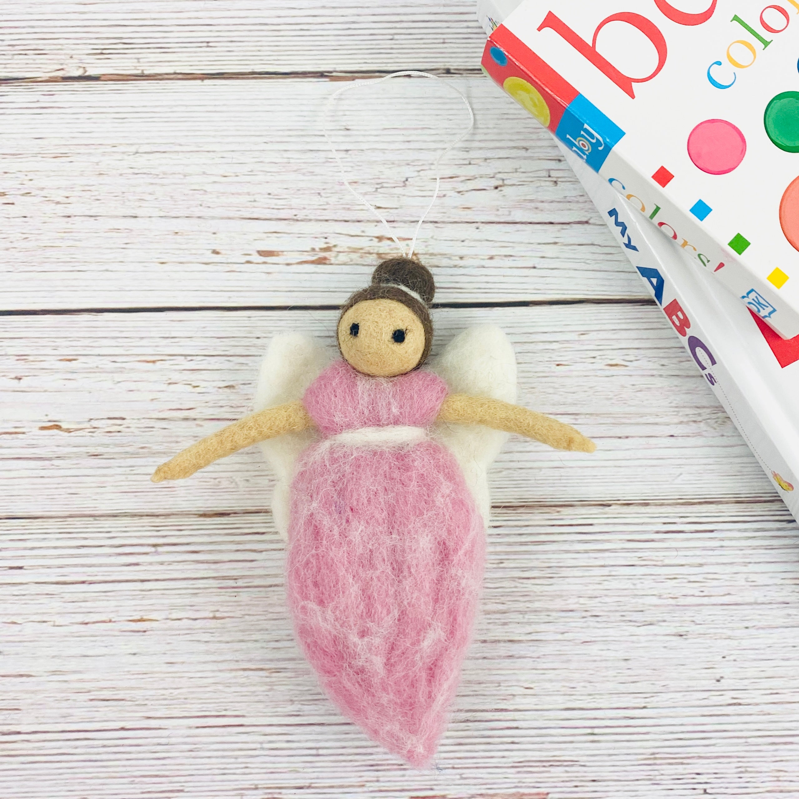 Fairy - Blush – Nepali Artisans